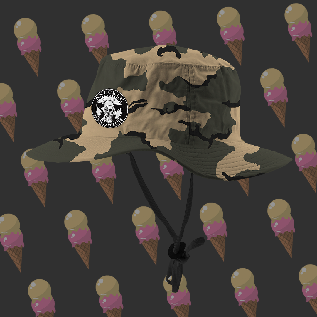 Grease Bucket Hat – Guy Fieri Store